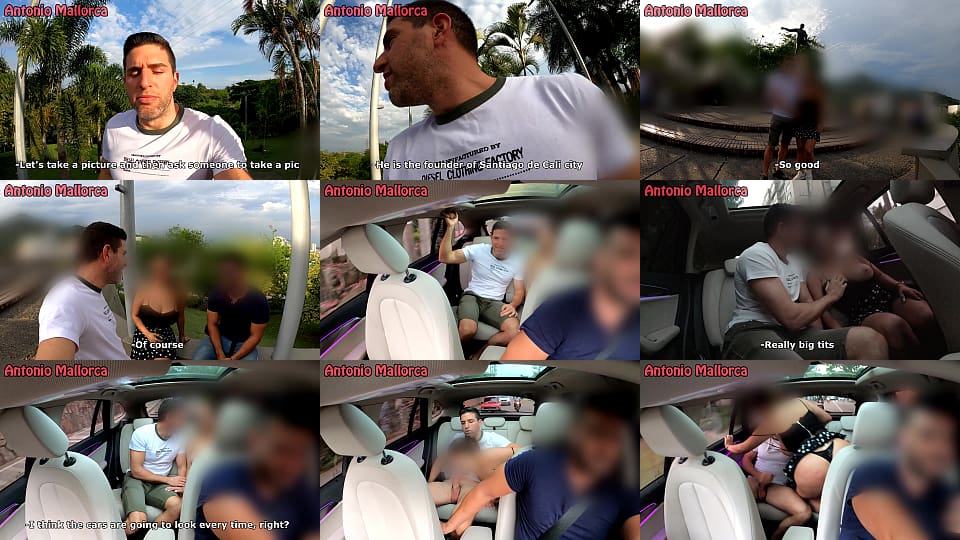 Sex While Driving Videos